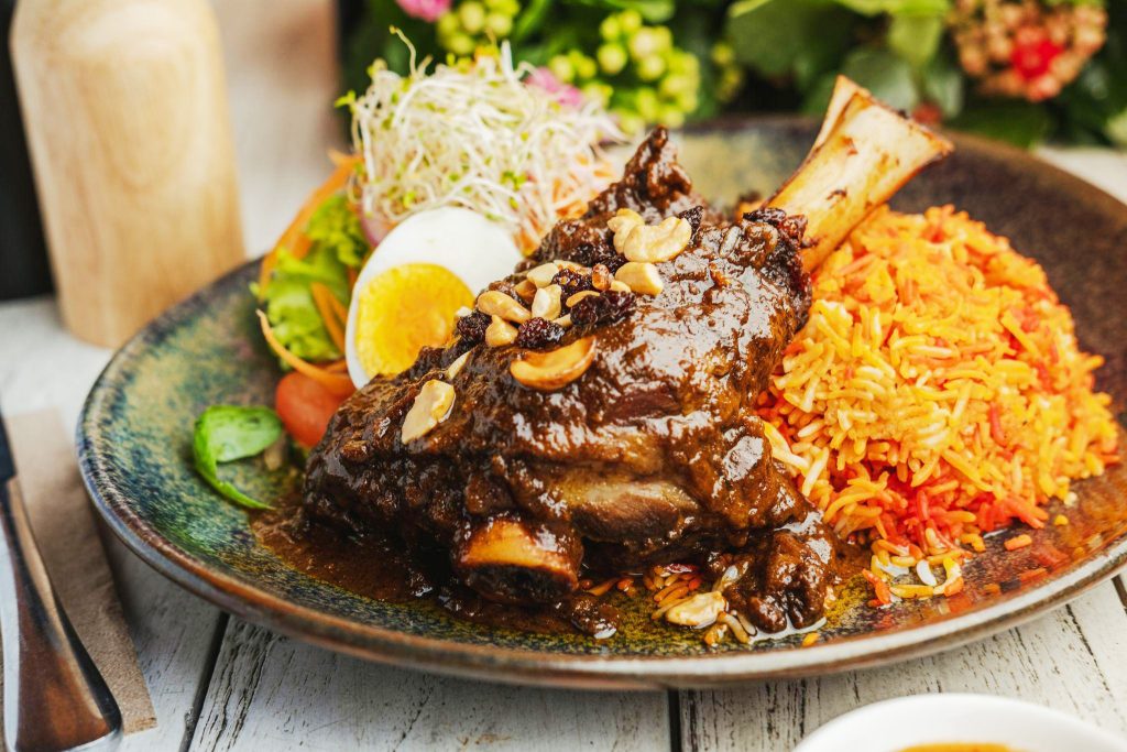 UNCLE MAN'S : Serving The Best Authentic Malaysian Food